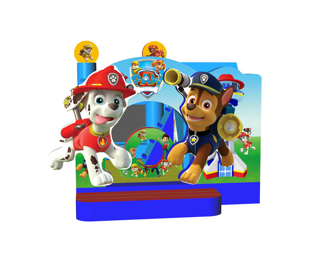 PAW Patrol Combo