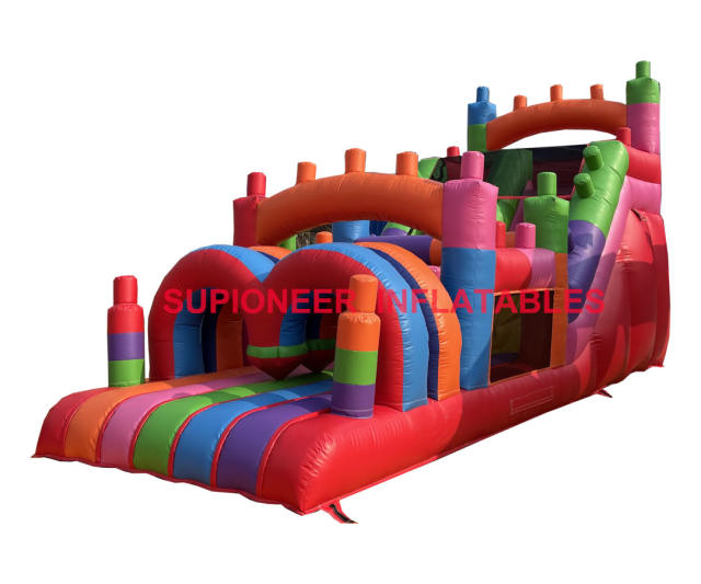 Building Blocks Obstacle Course, OB-2102029