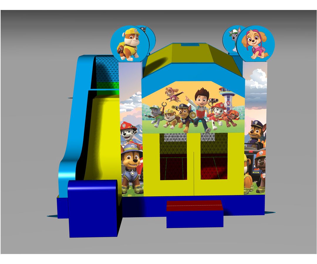 Paw Patrol Combo, CO-2203293