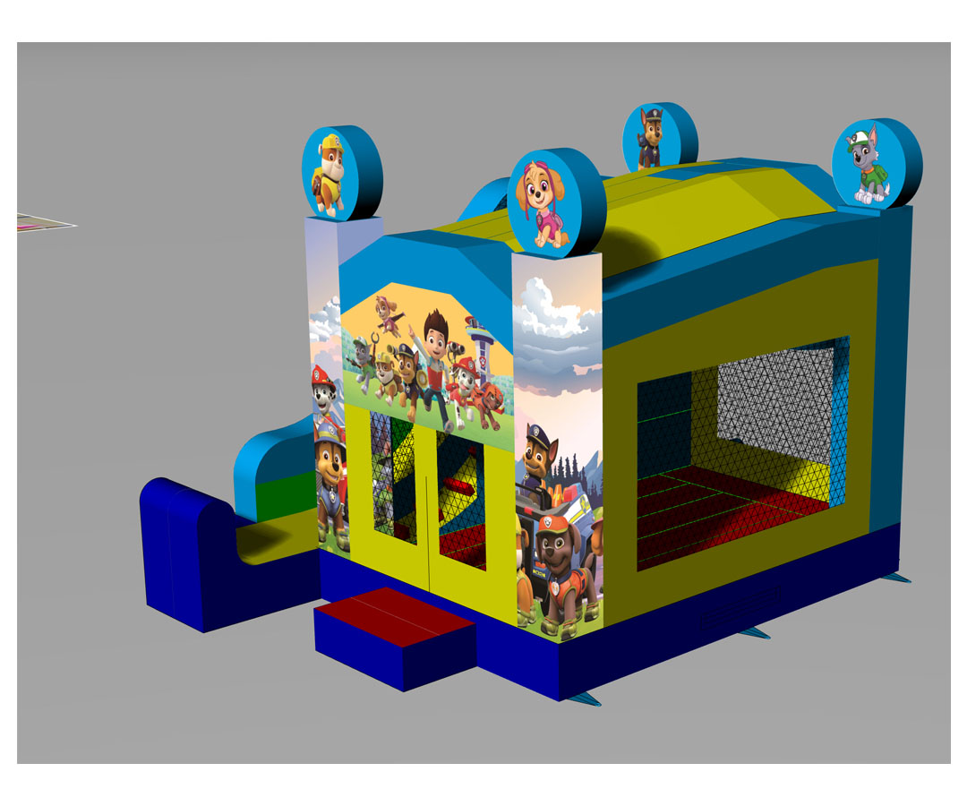 Paw Patrol Combo, CO-2203293