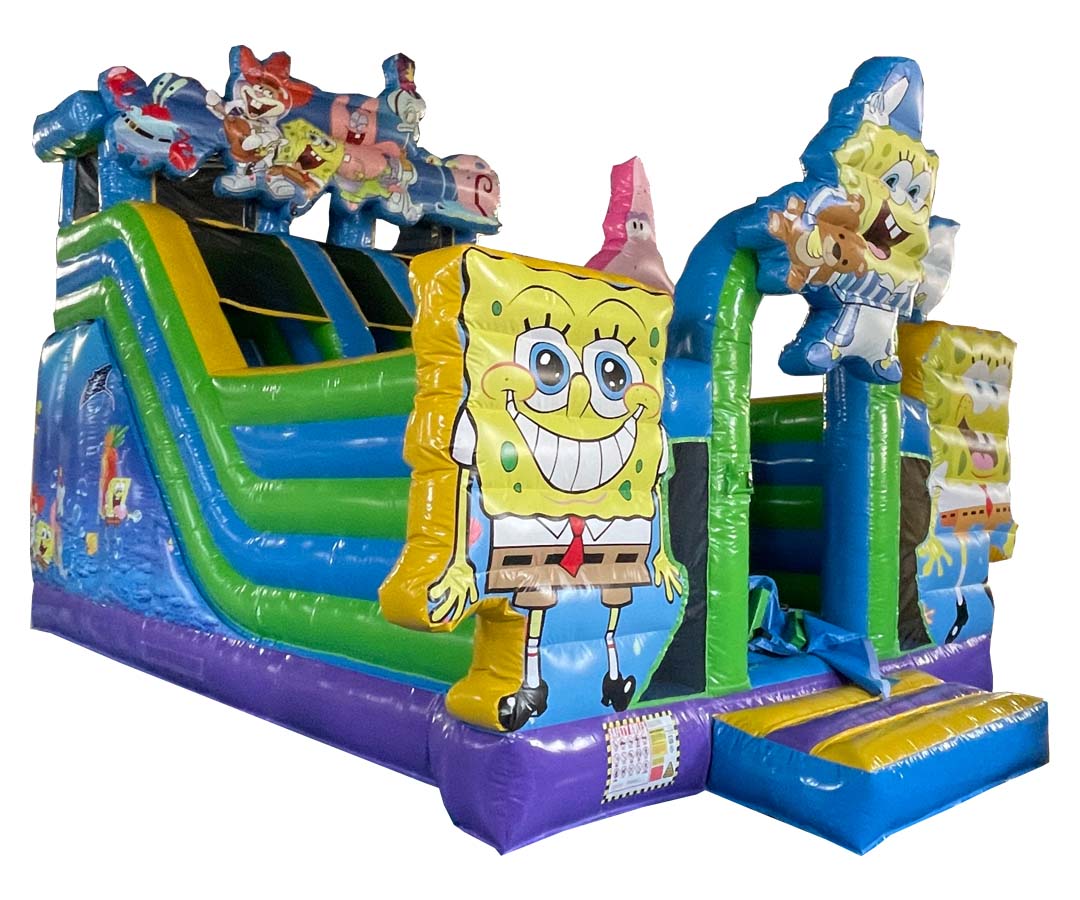 SpongeBob Slide, SL-2301042