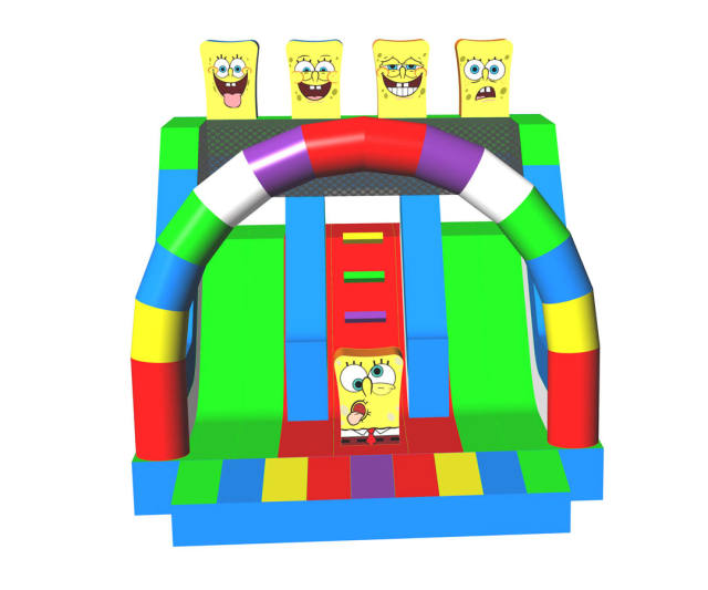 SpongeBob Slide, SL-2304025