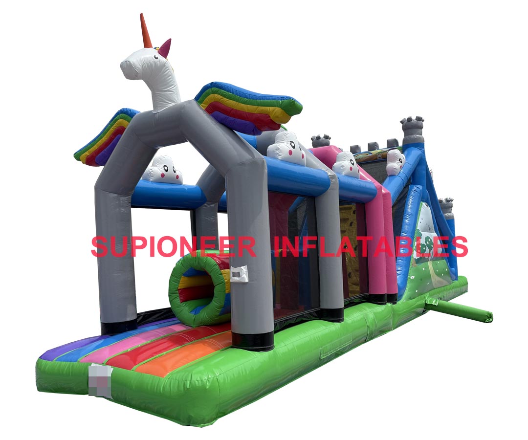 Unicorn Obstacle Course, OB-2304274