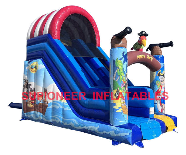 Pirate Slide