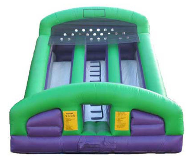 20FT Dual Lane Giant Slide, SL-2306261