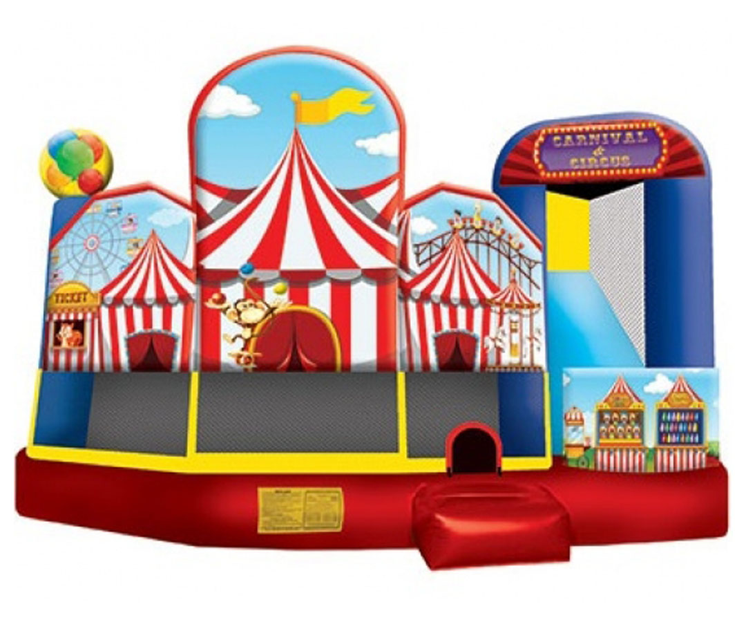 Carnival Circus Combo, CO-2307108