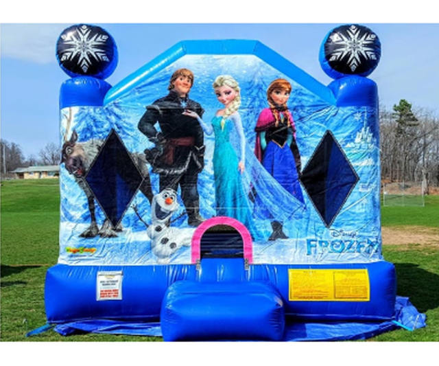 Frozen 4 in 1 Combo, CO-2307195