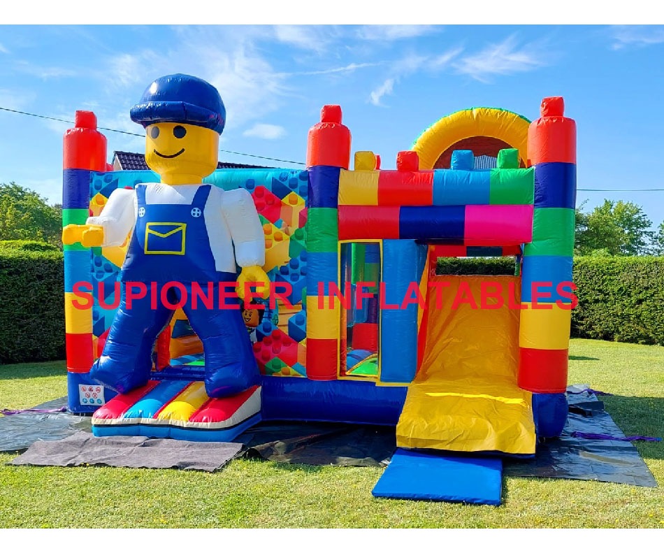 Giant Superblocks Combo, CO-20101