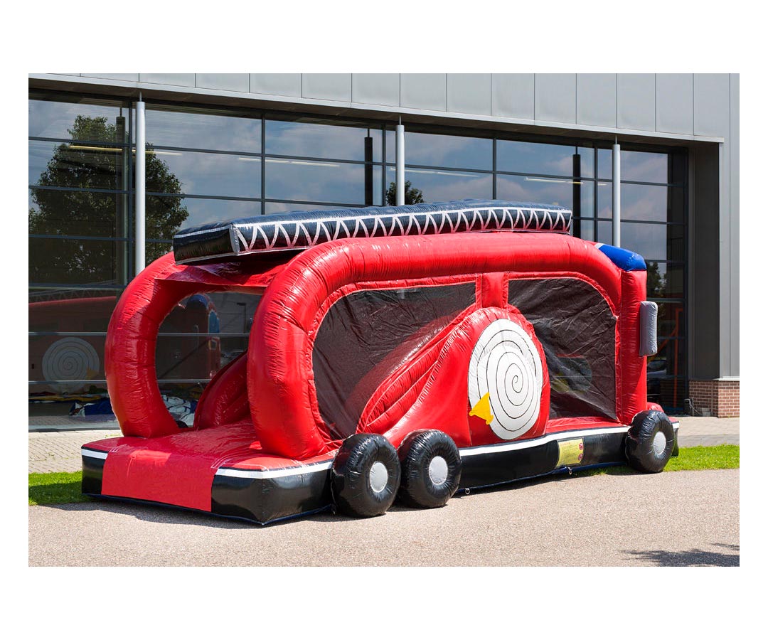 Mini Run Firefighter Obstacle Course, OB-30125