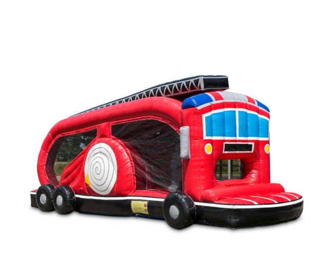 Mini Run Firefighter Obstacle Course, OB-30125