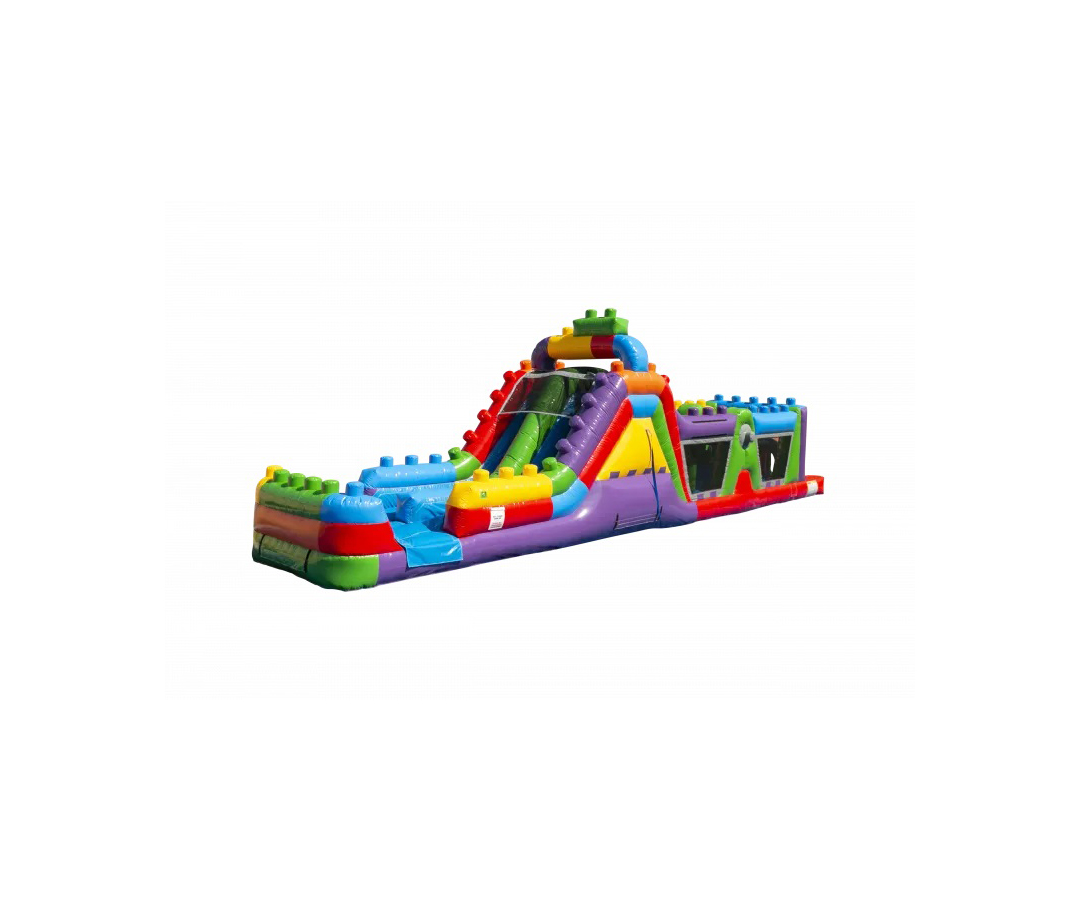 Mega Blocks Obstacle Course, OB-30129