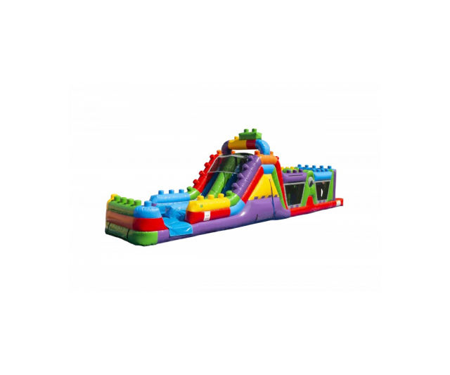 Mega Blocks Obstacle Course, OB-30129