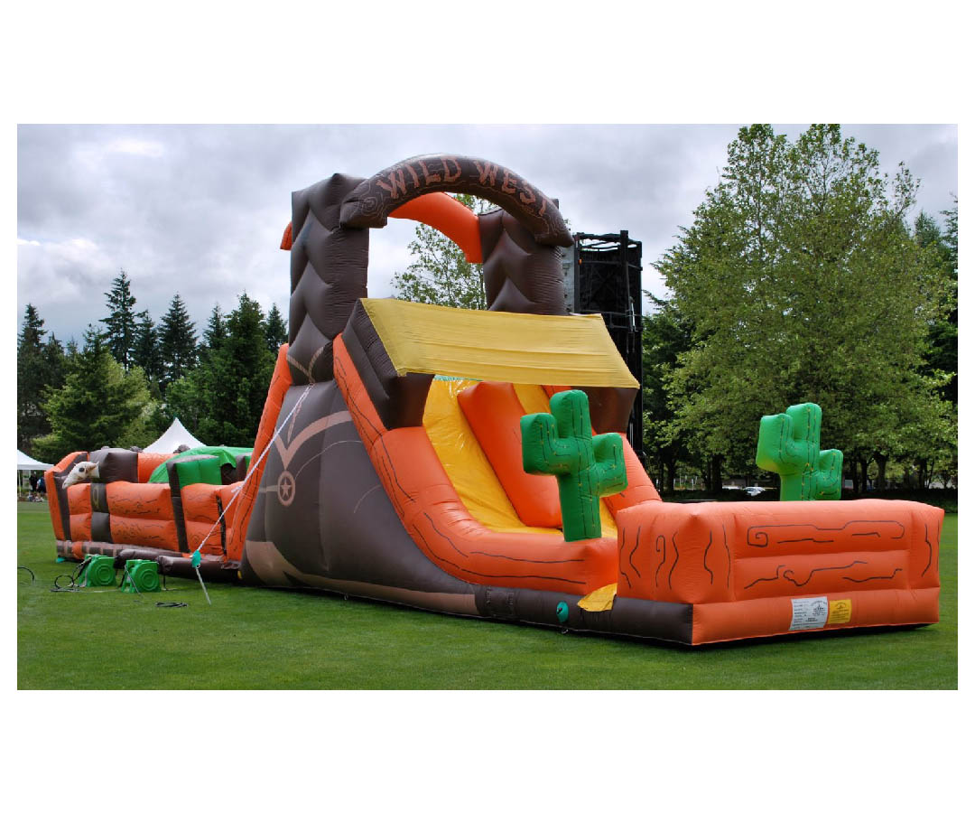 Wild West Obstacle, OB-30149