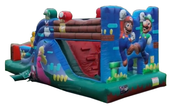 Mini Mario Obstacle Course, OB-30138