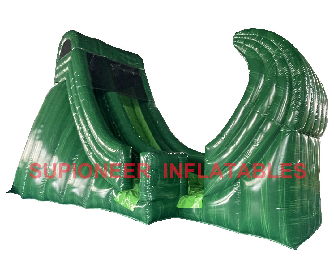21 Marble Green Rampage Water Slide, WS-2404262
