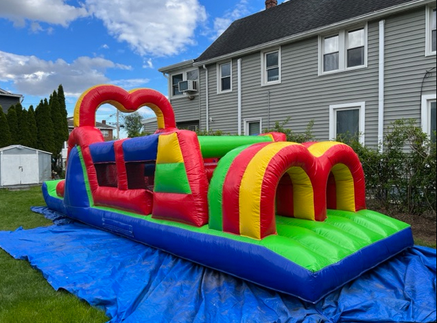 Fun Run Obstacle Course, OB-2405226