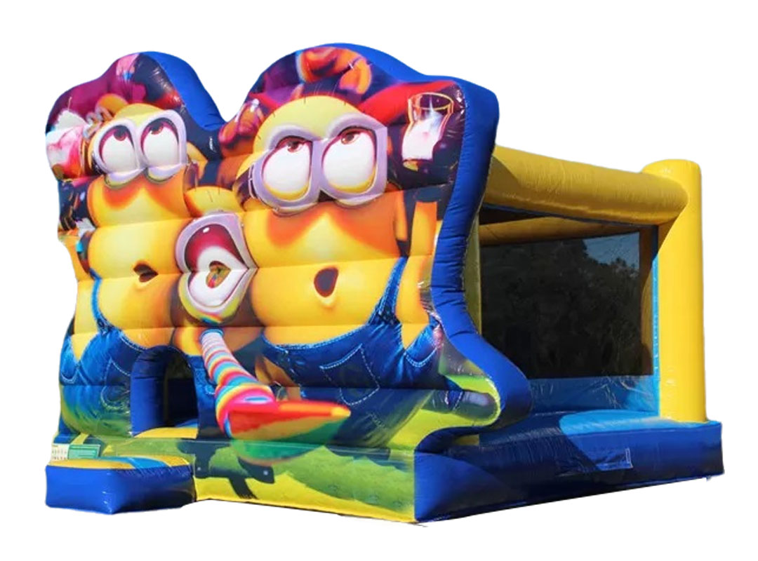 Minions Bouncer, BO-2407181