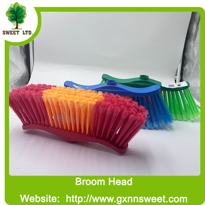 Cleaning sweeping brooms china wholesale plastic broom customized ...