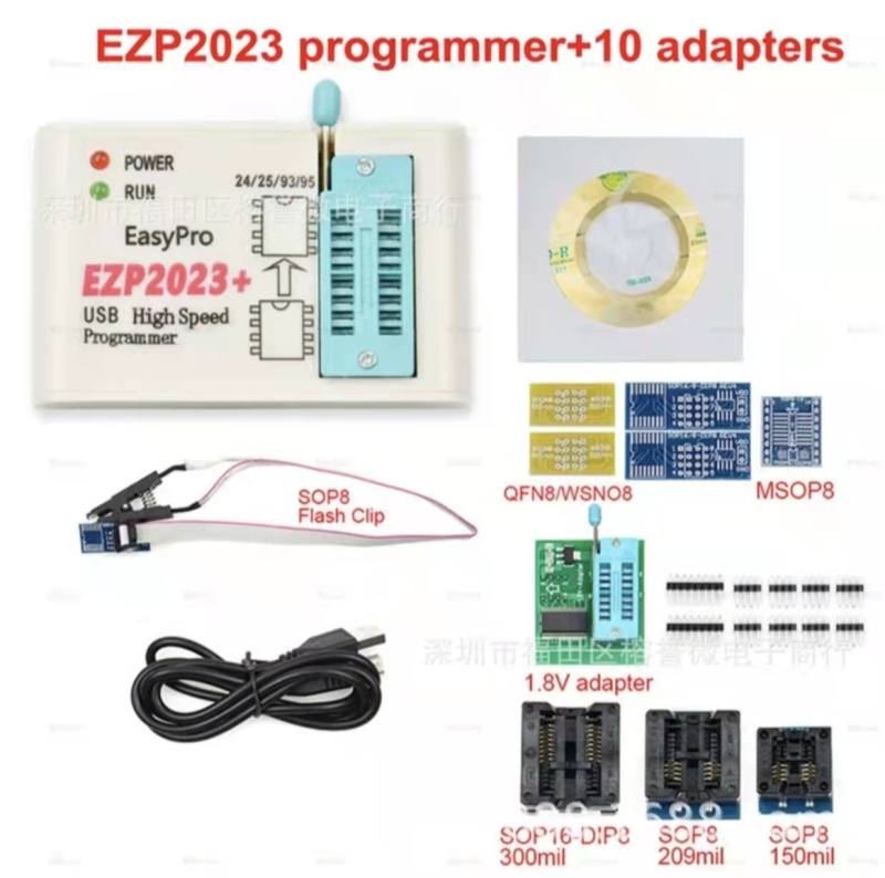EZP2023 Programmer,small electronic products