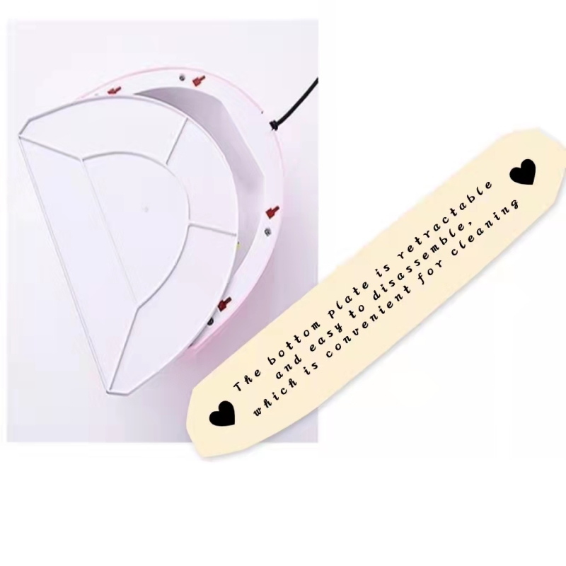 DAZZL 2IN1-12LED INTELLIGENT PHOTOTHERAPY MACHINE,Beauty and Nail Products