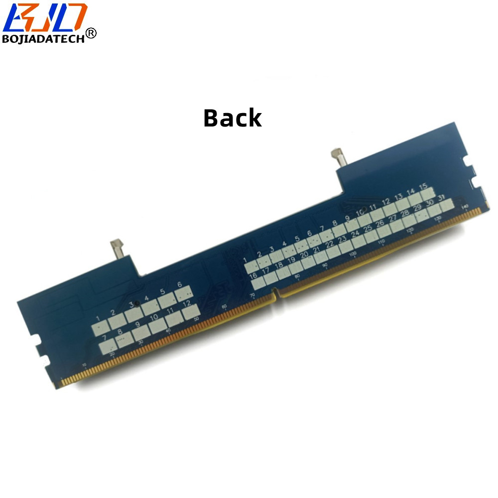 Laptop So Ddr5 Soddr5 Memory Ram To Desktop Ddr5 U Dimm Udimm Converter Adapter Test Protection Card