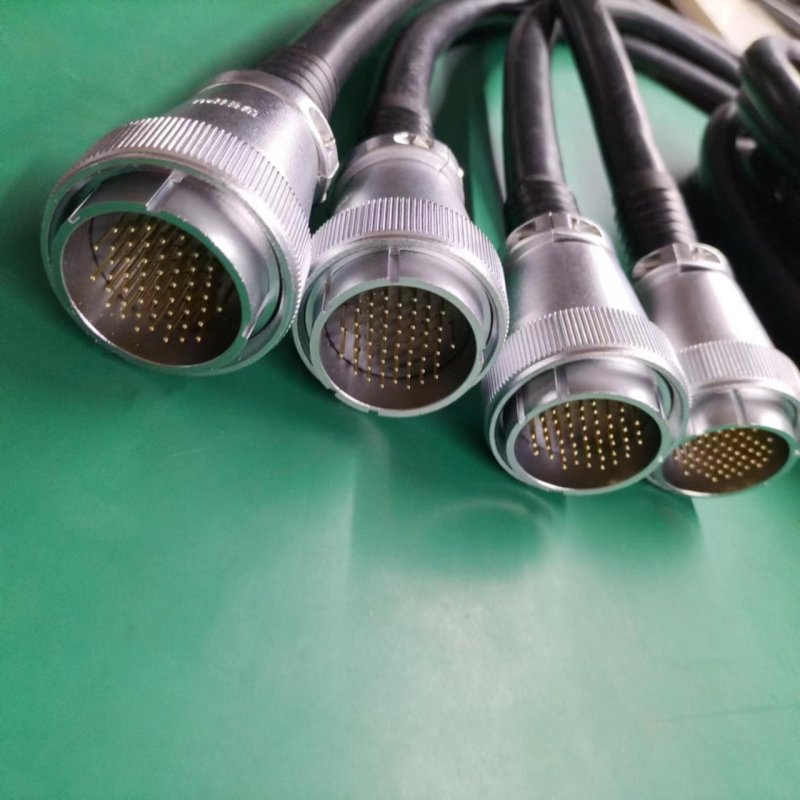 Cables for Automatic Industrial Control System Wire Harnessess, Robot ...