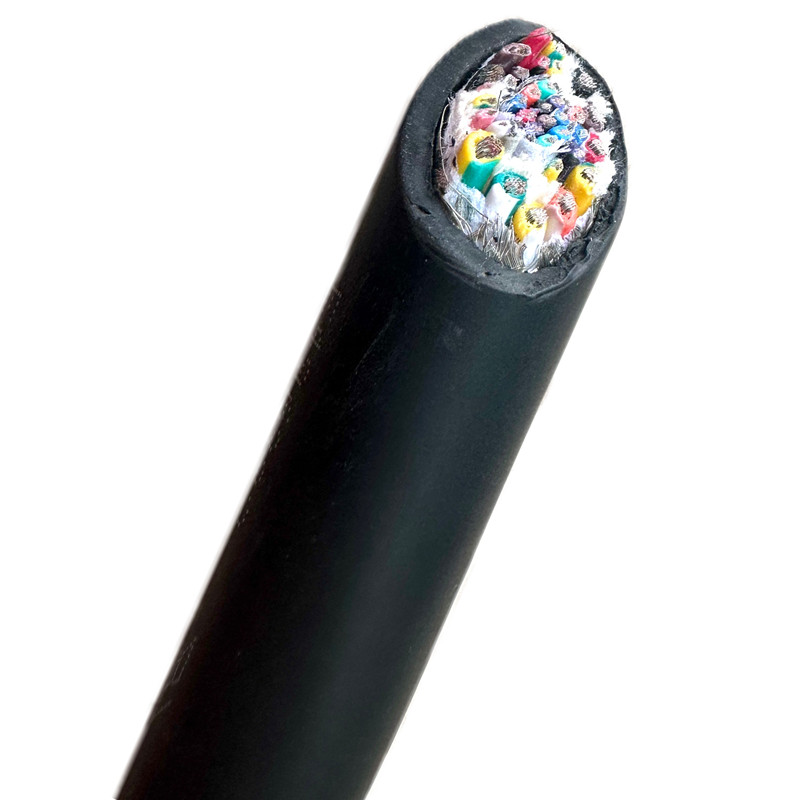 Custom Cable, UL2517 8x1.5mm²+4x0.75mm²+12x0.3mm²+11x0.3mm² , UL Cable ...