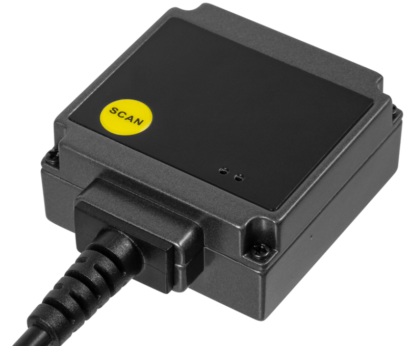 2D Fixed Laser Barcode scanner,Barcode Scanner