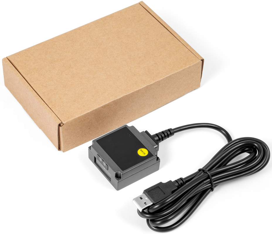 2D Fixed Laser Barcode scanner,Barcode Scanner