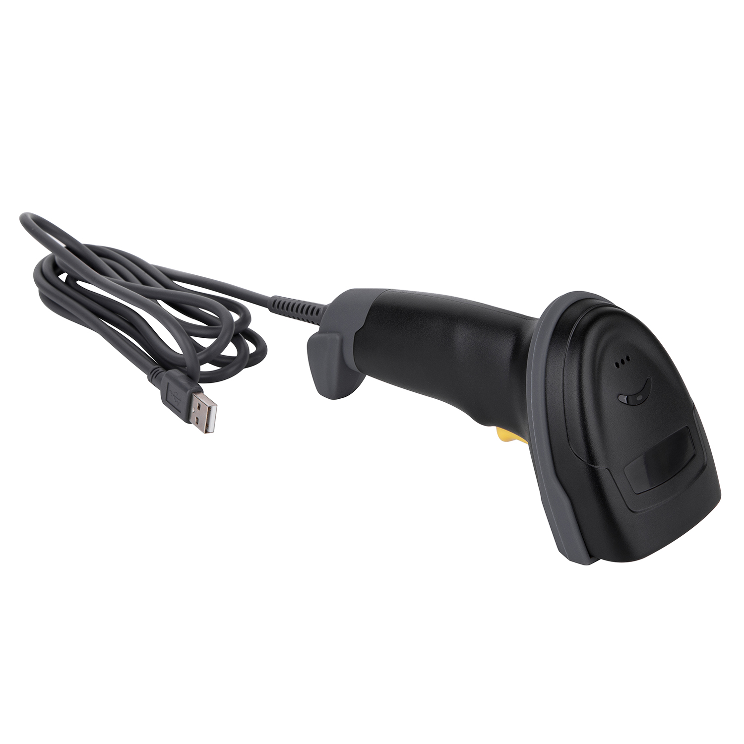 Handheld 1D Laser Wired Barcode Scanner Handheld,1D Barcode Scanner