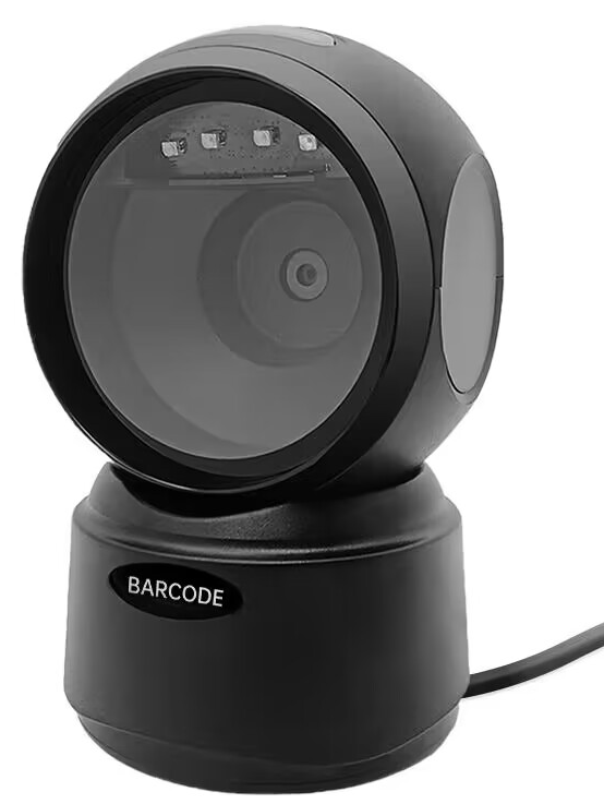 2D Image Desktop Barcode Scanner,Desktop Barcode Scanner