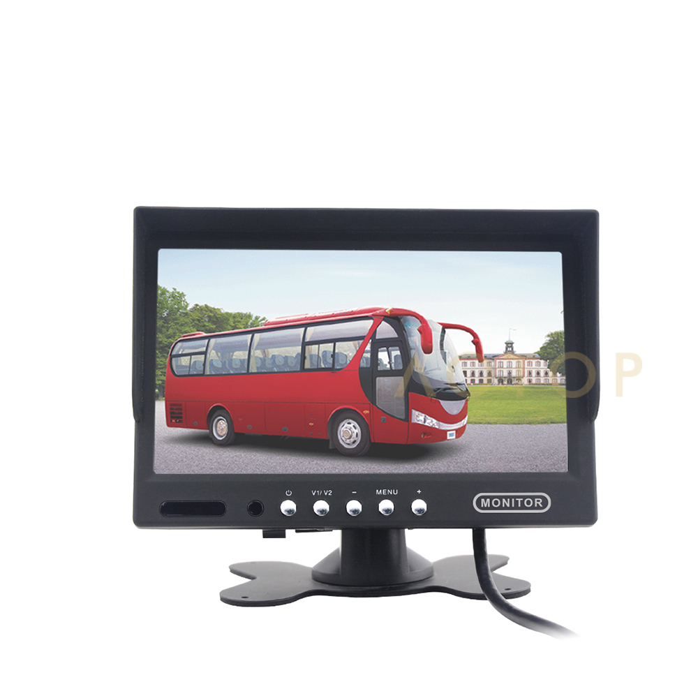 7-inch Car Stand Alone LCD Monitor