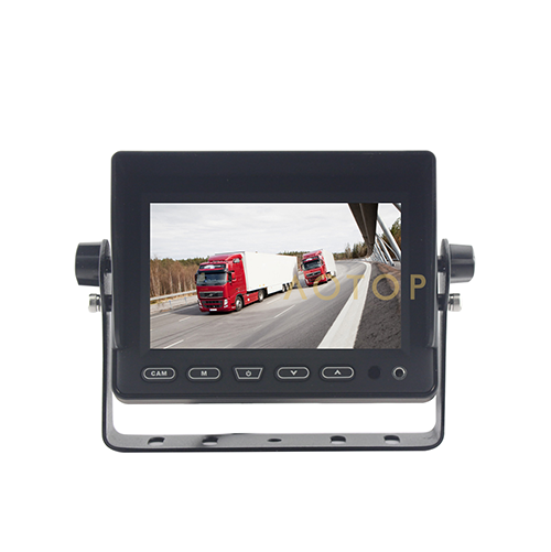 5inch TFT LCD Digital Color Rear View Monitor