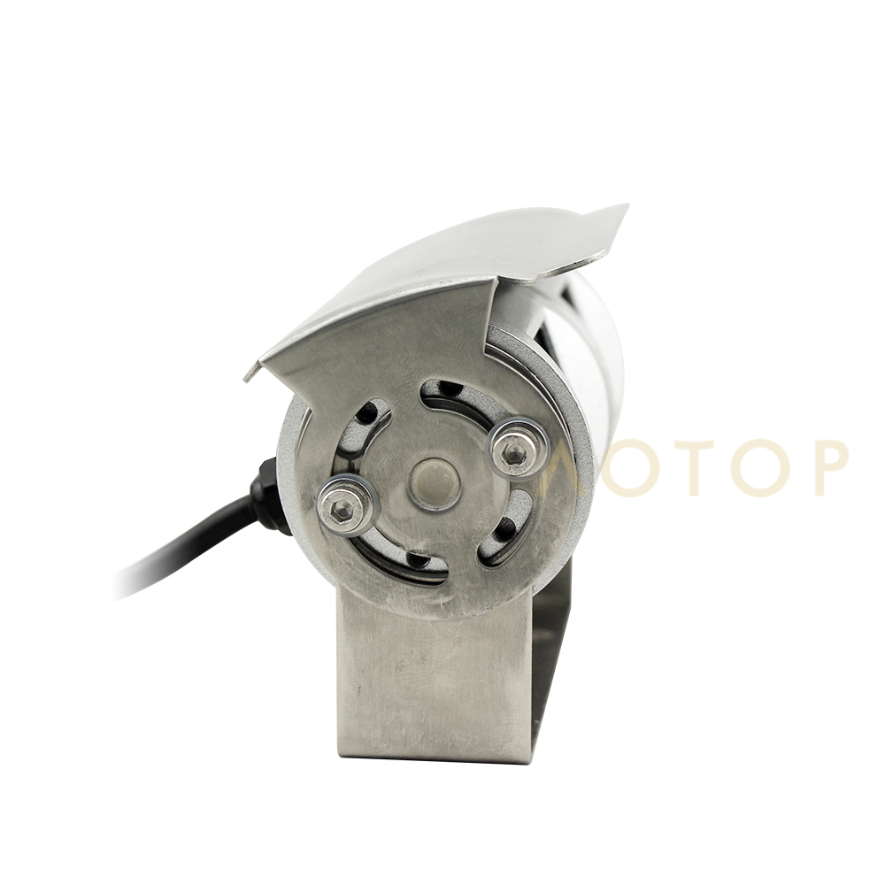 Dual Lens Backup Camera AC-330D,Heavy Duty Camera