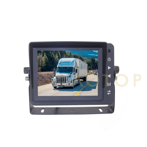 5.6'' Car TFT Color LCD Monitor Touch Bottom CM-560,Rear View Monitors