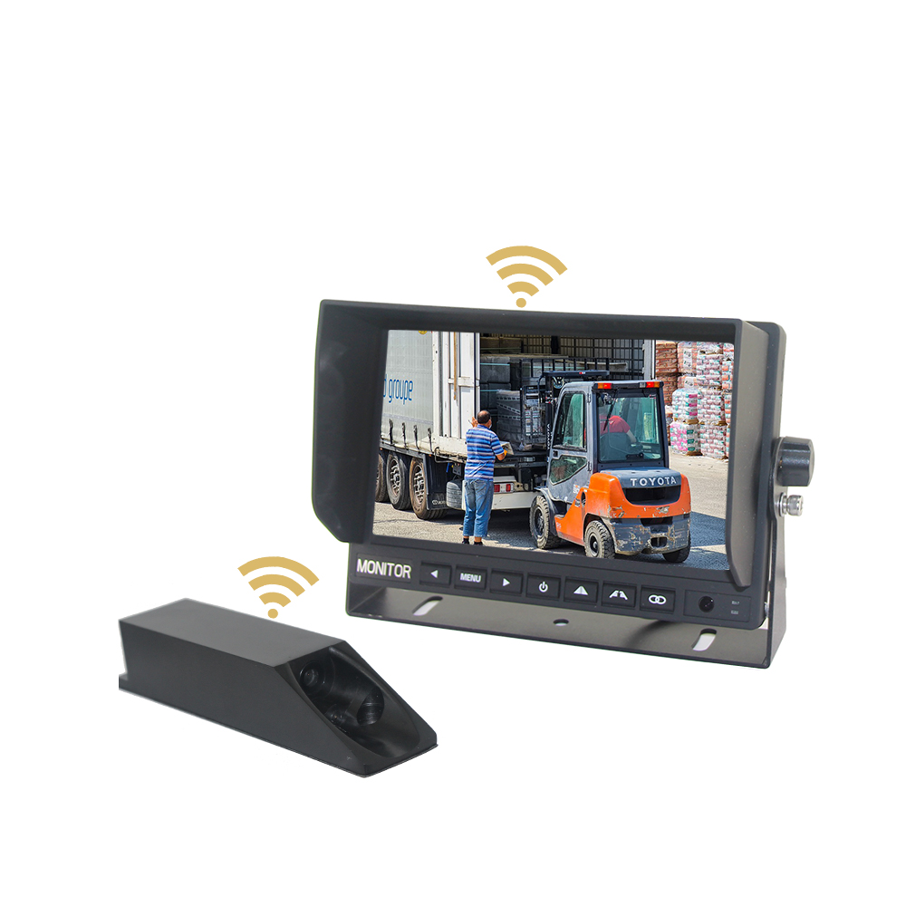 1080P Wireless Forklift Camera System,HD1080P Wireless