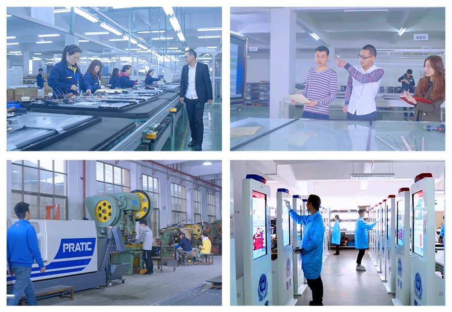 Touch Screen Monitor Manufacturer_Wholesale Prices-TouchPie