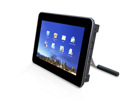 10.1 inch Capacitive Android Touch Screen Monitor,Touch Tablet & AIO ...
