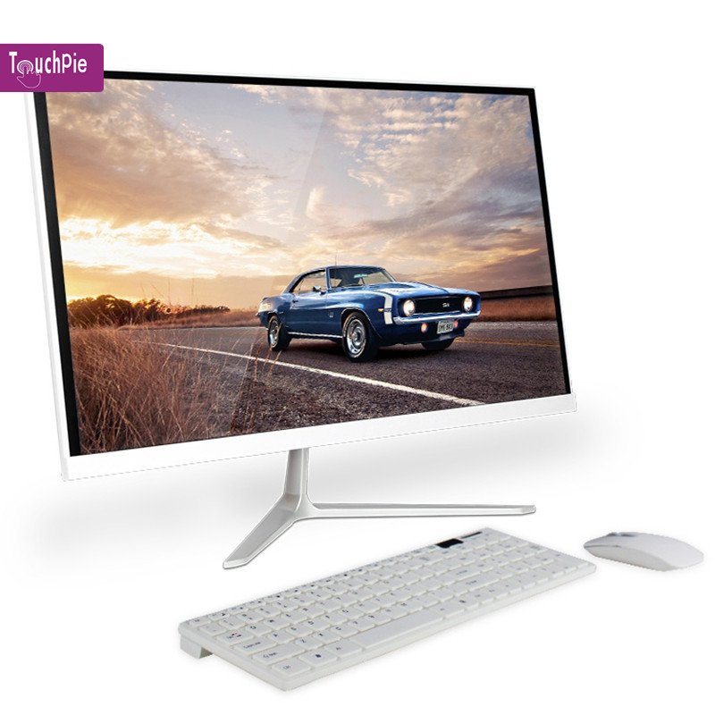 21.5 inch all in one pc _aio computer price_wholesale computer -TouchPie