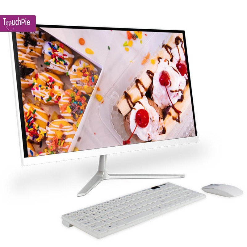 21.5 inch all in one pc _aio computer price_wholesale computer -TouchPie