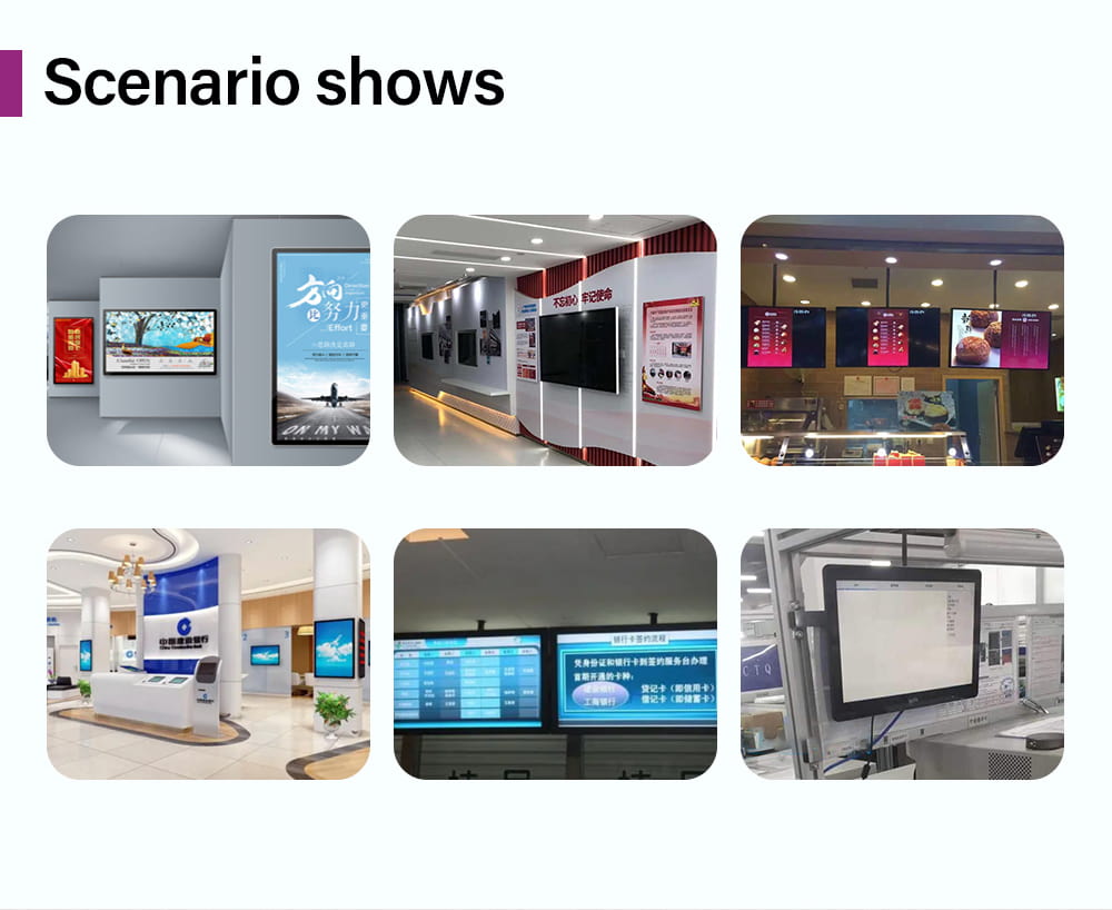 24-43 inch Large size touch screen monitor all-in-one pc machine,Large ...