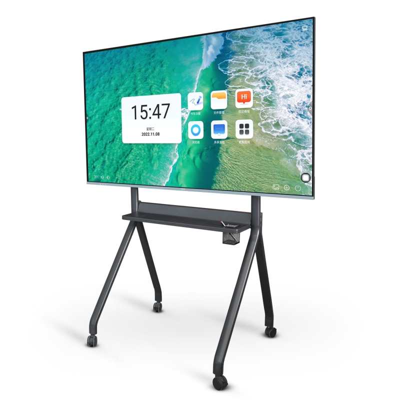Capacitive Touch Screen Interactive Flat Panel Smart Board