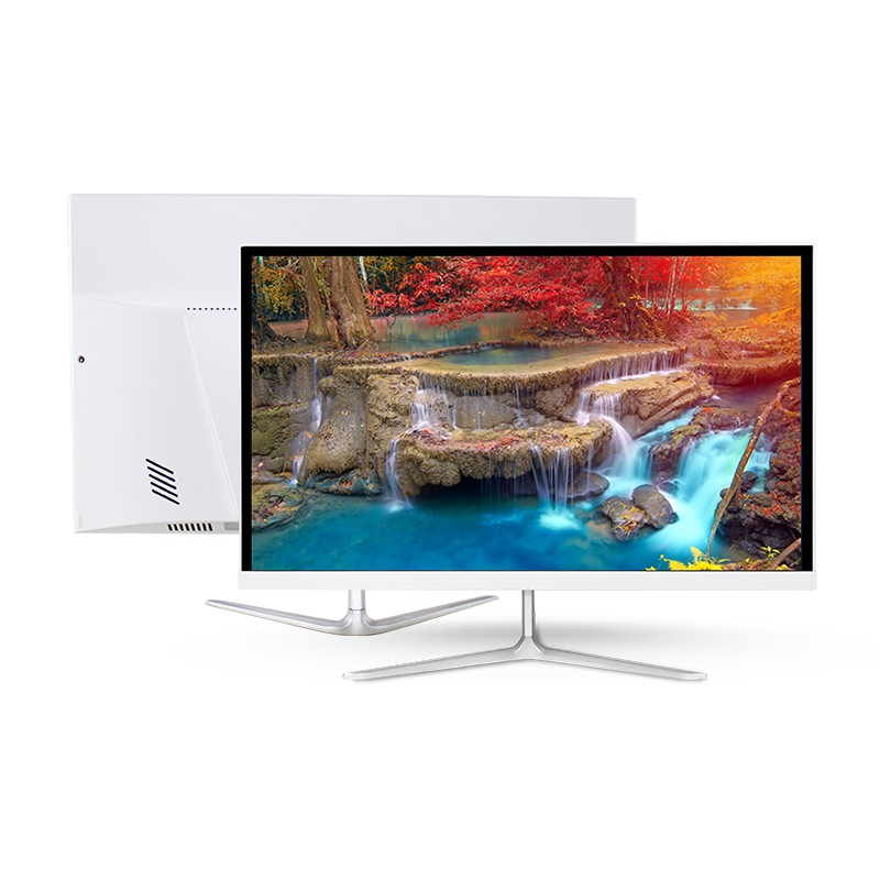 21.5 inch all in one pc _aio computer price_wholesale computer -TouchPie