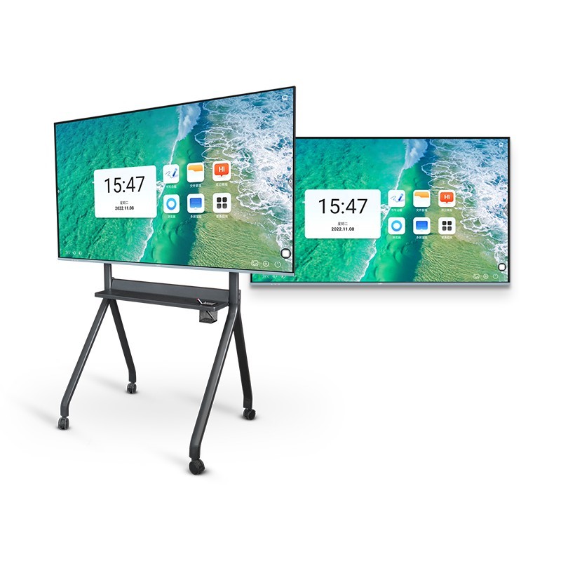 Capacitive Touch Screen Interactive Flat Panel Smart Board