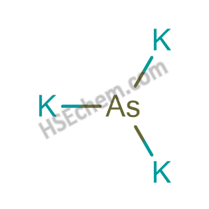 POTASSIUM ARSENIDE (K3AS),Other Synthetics
