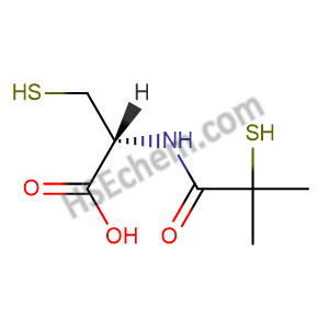 Bucillamine,Other Synthetics