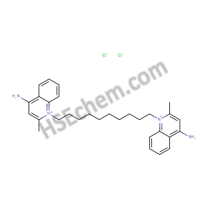 Dequalinium chloride,Other Synthetics