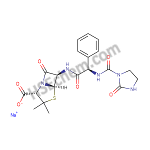Azlocillin sodium,Other Synthetics