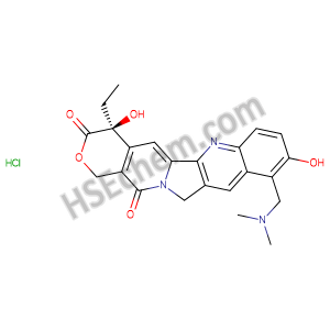 Topotecan hydrochloride,Other Synthetics