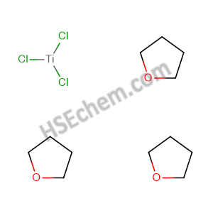 TITANIUM(III) CHLORIDE TETRAHYDROFURAN COMPLEX,Other Synthetics